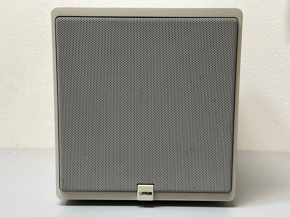 CANTON SUBWOOFER Plus C | Kaufen auf Ricardo