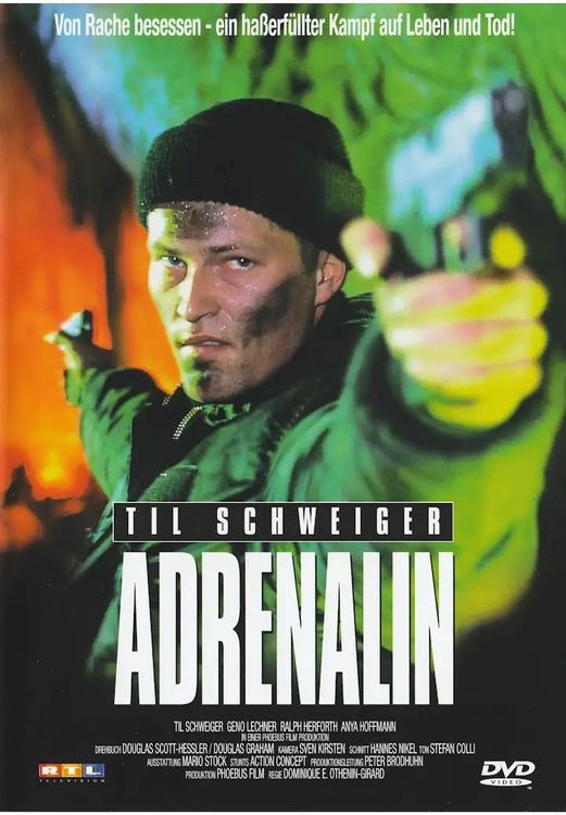 Adrenalin DVD | Kaufen auf Ricardo