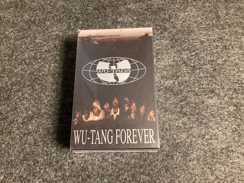 Wu-Tang Clan - Wu-Tang Forever - 25th Anniversary (2xMC) (Neu und originalverpackt) in Fribourg ...