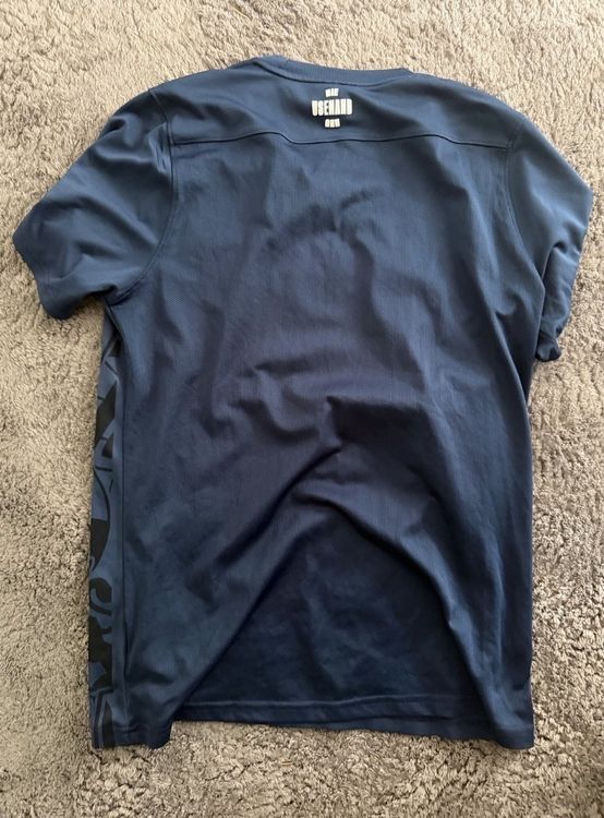 FC Zürich FCZ Nike Trikot Logos Blau (Gebraucht) in Wallisellen für CHF ...