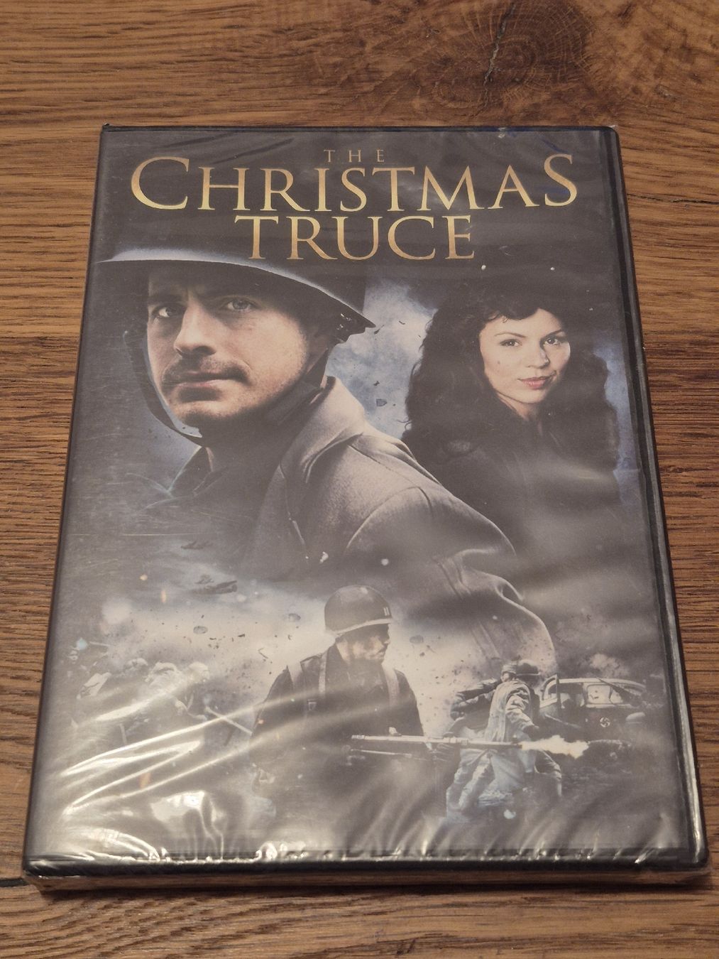 The Christmas Truce - (DVD) NEU und OVP - Code 1 (Neu und ...