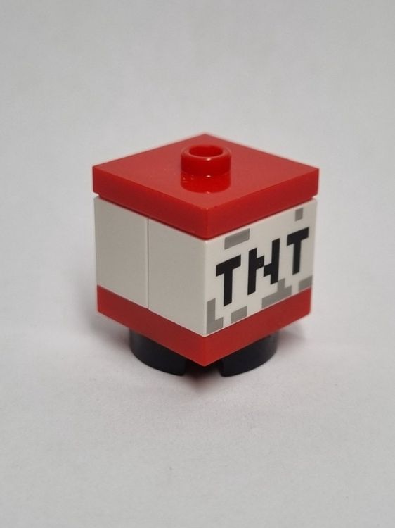 LEGO Minecraf TNT - Block (Neu (gemäss Beschreibung)) in Basadingen für ...