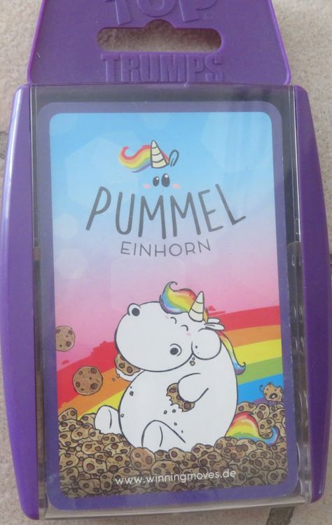 Pummel Einhorn | Kaufen auf Ricardo