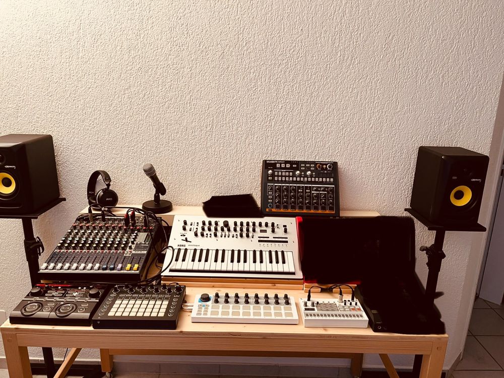 Electronic Music - Setup (Gebraucht) in Chur für CHF 900 – nur Abholung ...