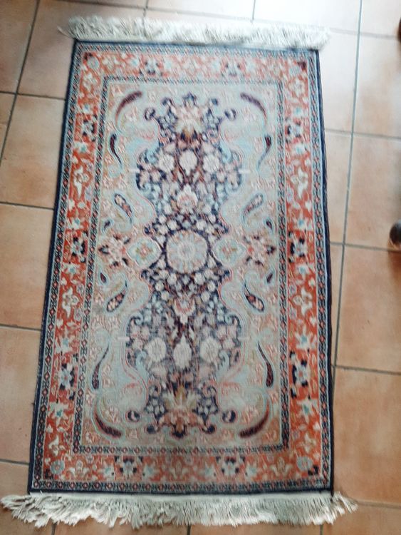 Alter Teppich aus Erbschaft (Gebraucht) in Rüschlikon für CHF 60 – nur ...