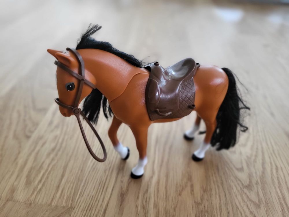 Lego Scala Set 3143 unvollständig Camping mit Pferd (Gebraucht) in ...