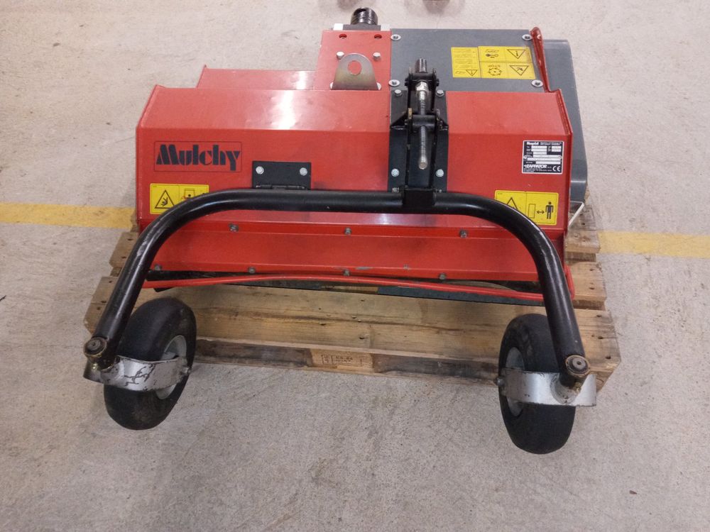 Schlegel Mulcher zu Rapid (Gebraucht) in Kirchdorf AG für CHF 955 – nur ...