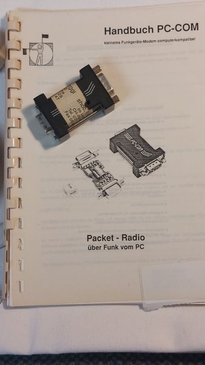 PC-COM Modem für Packet-Radio | Kaufen auf Ricardo