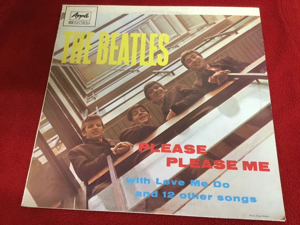 The Beatles Please Please Me (Gebraucht) in Dürnten für CHF 14 – mit ...