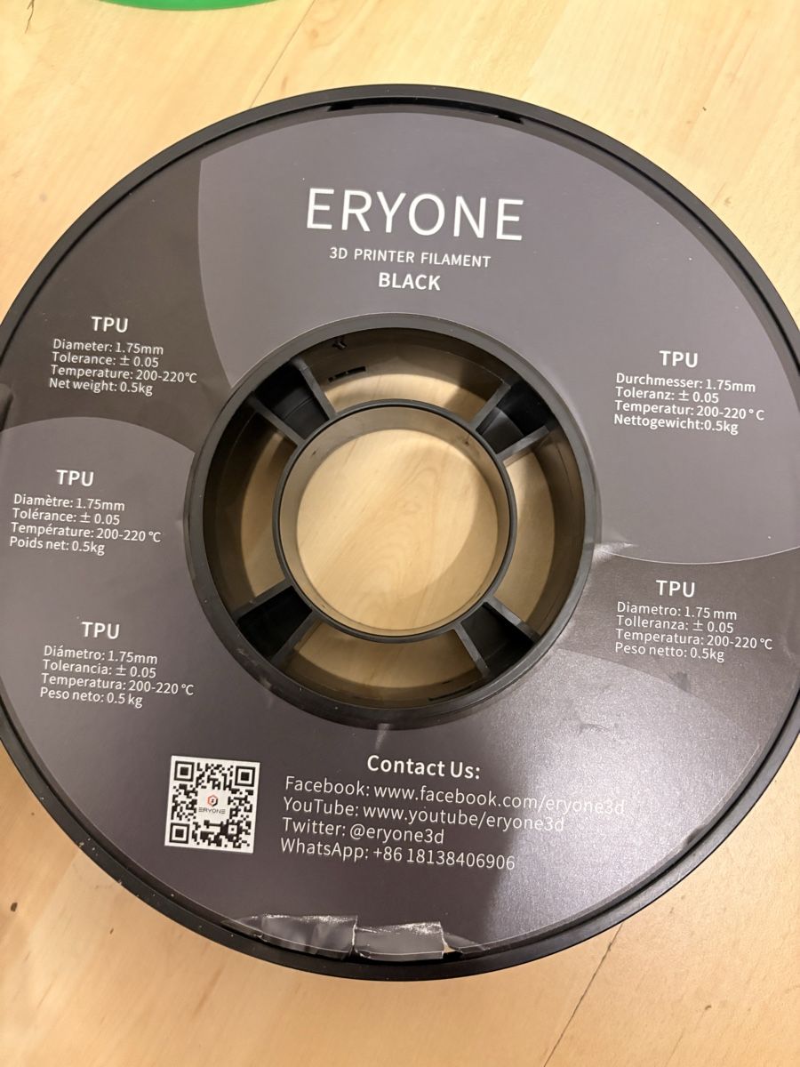 3D Drucker Filament Set: PLA, TPU - Perfekt für den Winter! (Gebraucht ...