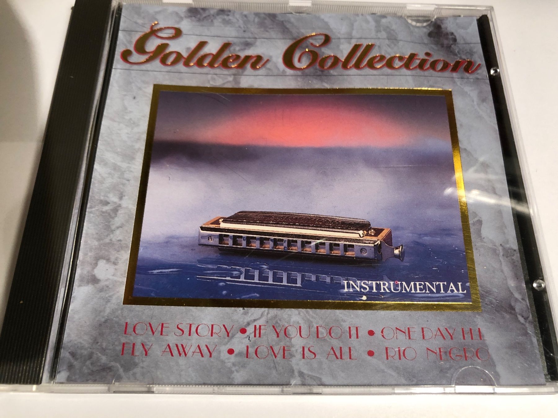 Golden Collection Mundharmonika (Gebraucht) in Arth für CHF 5 – mit ...