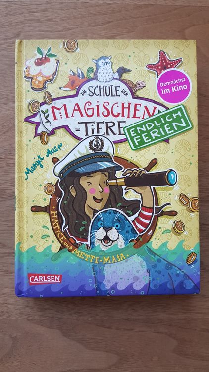 die Schule der magischen Tiere: endlich Ferien | Kaufen auf Ricardo