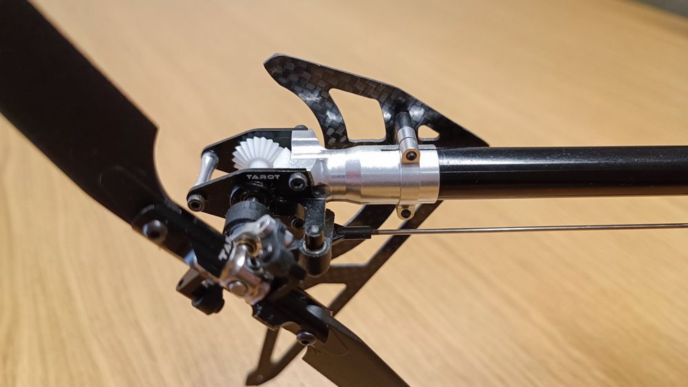 450er Heli | Kaufen auf Ricardo