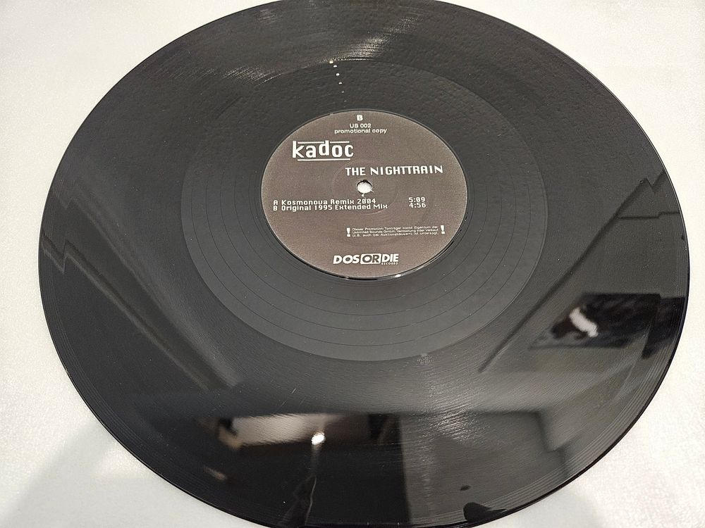 Kadoc – The Nighttrain | Kaufen auf Ricardo