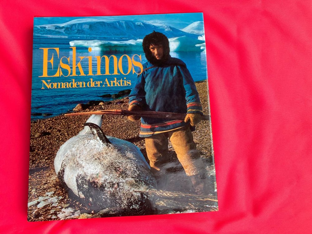 Buch: Eskimos, Nomaden der Arktis vom Mondo Verlag, 1972 (Gebraucht) in Lütisburg für CHF 8 ...