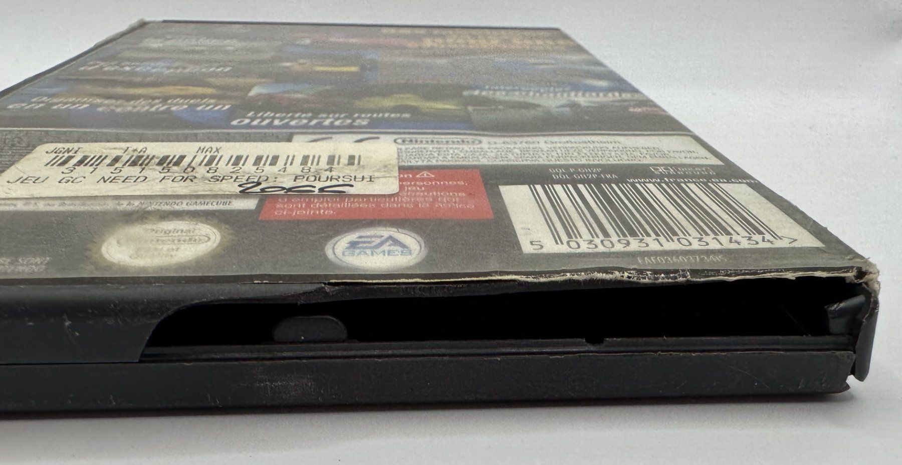 Need for Speed - Poursuite Infernale 2 - Gamecube (OVP) (Gebraucht) in ...