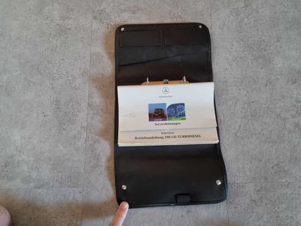 Mercedes Puch GD 290 Turbo Diesel (Gebraucht) in Savièse für CHF 35 ...