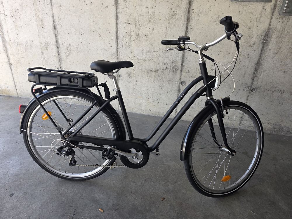 Damen E-bike BTwin Elops 120e von Decathlon (Gebraucht) in Lengnau BE ...