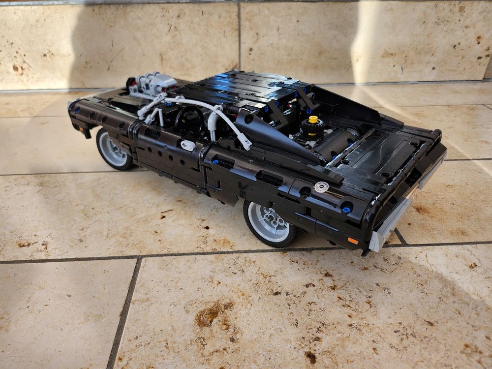Lego Dodge Challenger | Kaufen auf Ricardo