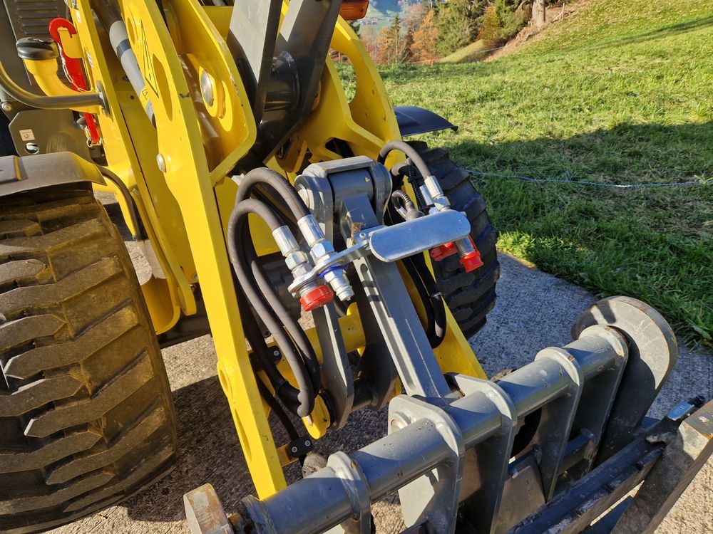 Radlader Hoflader Wacker Neuson WL 32 Weidemann Pneulader (Gebraucht ...