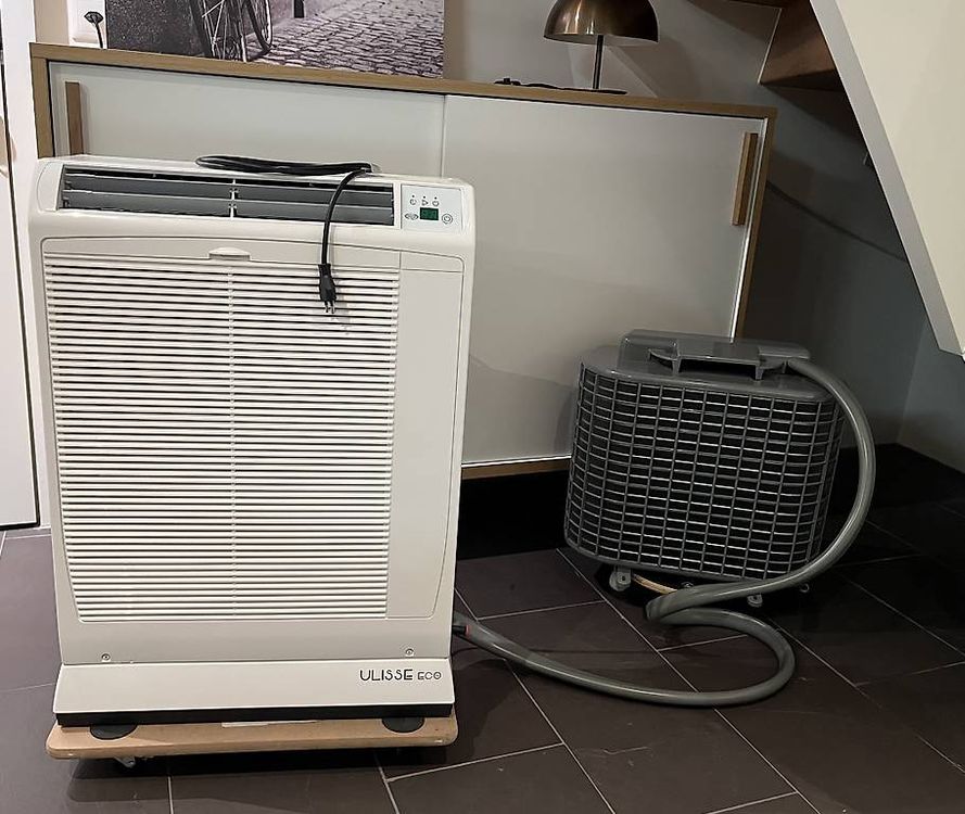 Argo Ulisse 13DCI mobiles Splitklimagerät / R32 - mit WIFI (D'occasion ...