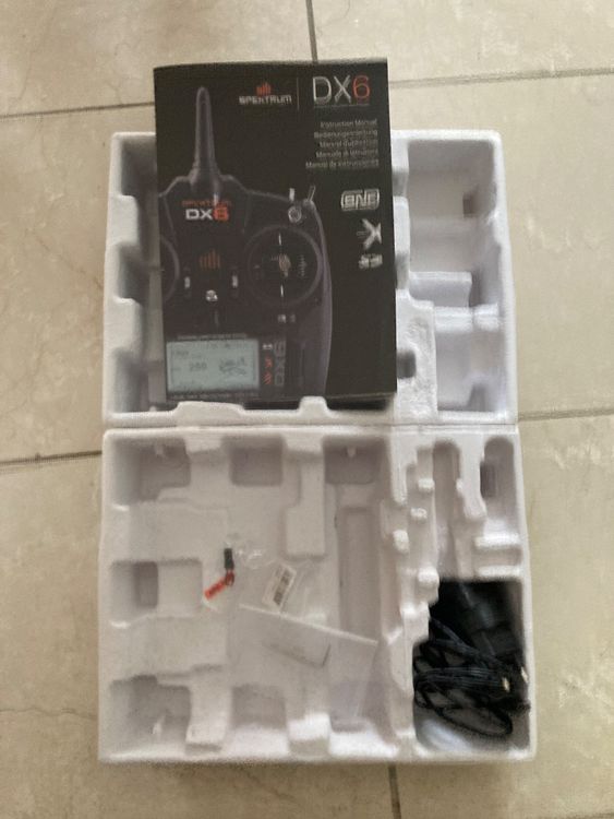 DX6 Spectrum | Kaufen auf Ricardo