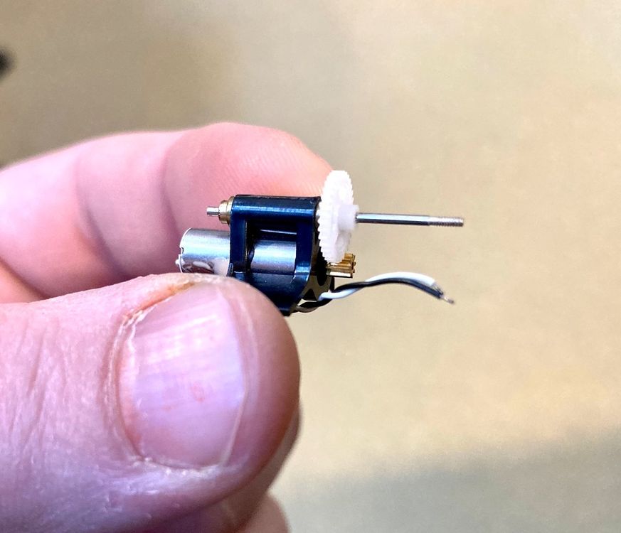 Micro moteur réducté brushed Kyosho (Neu und originalverpackt) in ...