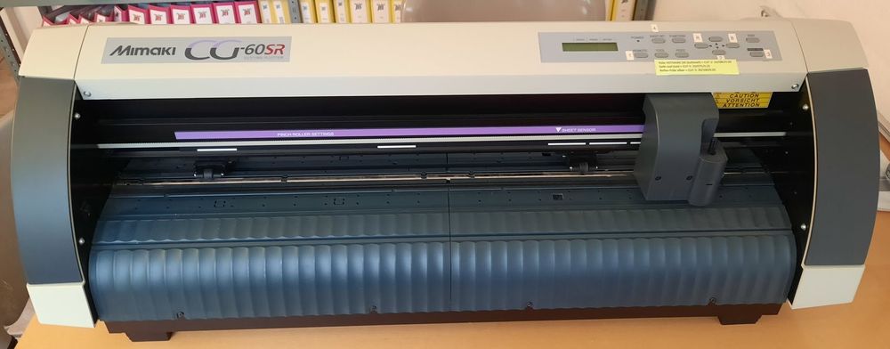 Mimaki CG-60SR Schneideplotter | Kaufen auf Ricardo