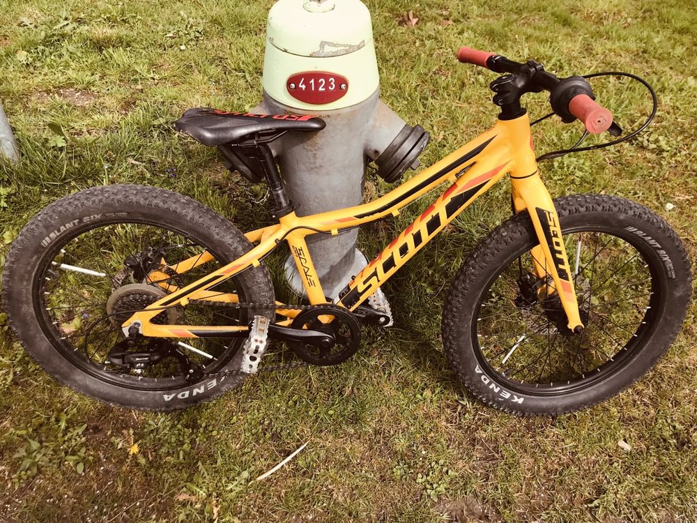 Scott Scale Plus JR MTB | Kaufen auf Ricardo