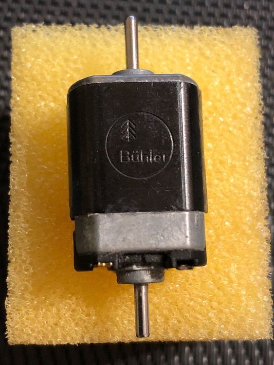 Bühler motor 42 231/12V für Märklin 3125 (Neu (gemäss Beschreibung)) in ...