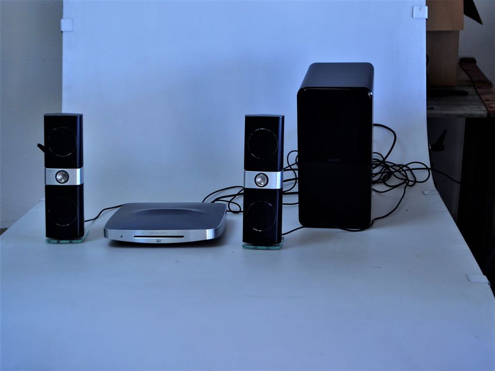 PHILIPS | SoundHub | HTS9221 | Kaufen auf Ricardo