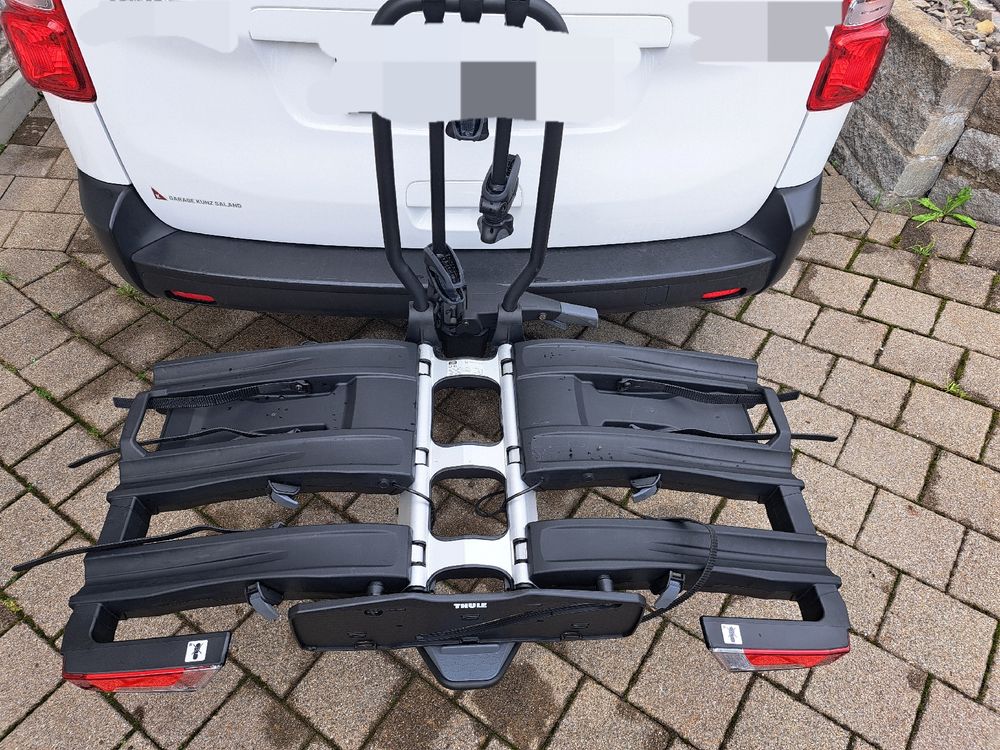 Thule XT3 easy fold 3 (Neu (gemäss Beschreibung)) in für CHF 700 – nur ...
