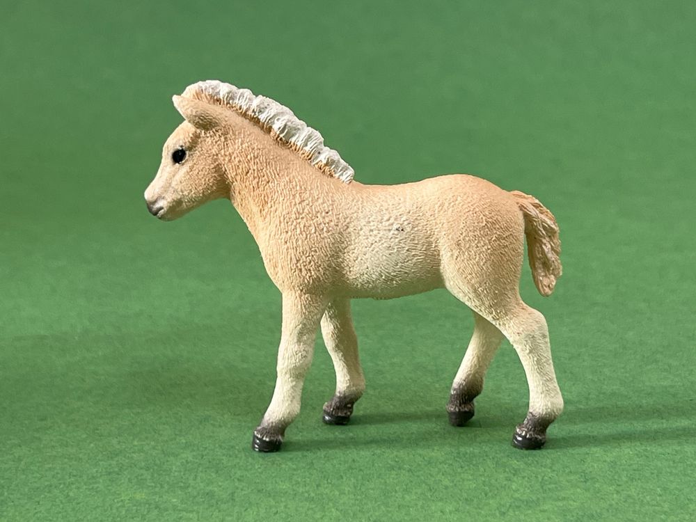 Schleich Fjordpferde Stute Hengst Fjordpferd Ford Pferd (Gebraucht) in Ennetbaden für CHF 38 ...