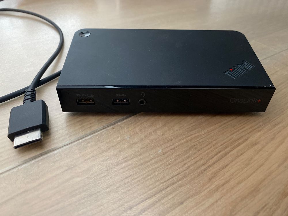 Lenovo ThinkPad OneLink+ Docking Port (Gebraucht) in Kilchberg ZH für ...
