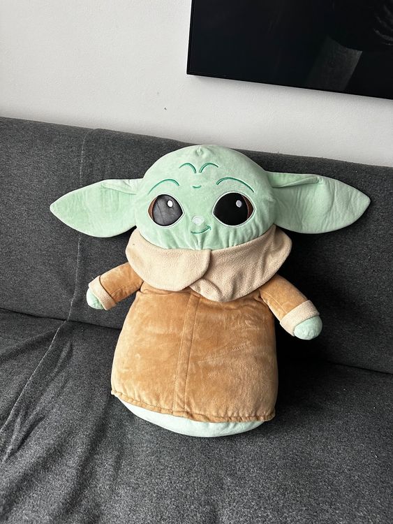 Grogru (Baby Yoda) (Gebraucht) in Ellikon am Rhein für CHF 5 – nur ...