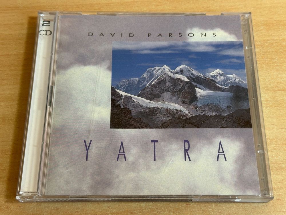 David Parsons – Yatra - 2 CD (Gebraucht) in Rikon im Tösstal für CHF 12 ...