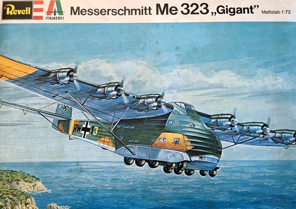 Me 323 Gigant Topangebot! | Kaufen auf Ricardo
