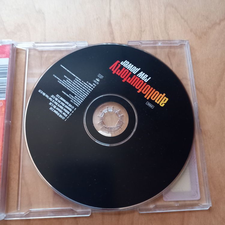 Apollo Four Forty - Raw Power CD (Gebraucht) in Ebnat-Kappel für CHF 3 ...