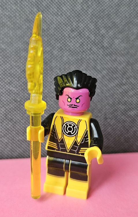Lego Sinestro Minifigure sh144 (Neu (gemäss Beschreibung)) in Bern für ...