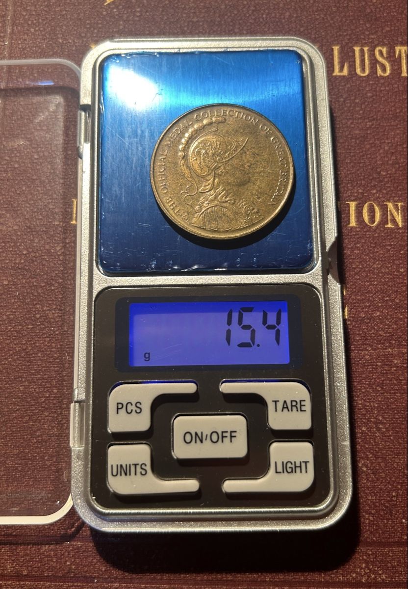 Médaille Collection of Great Britain, Arsenal (D'occasion) à St-Maurice ...