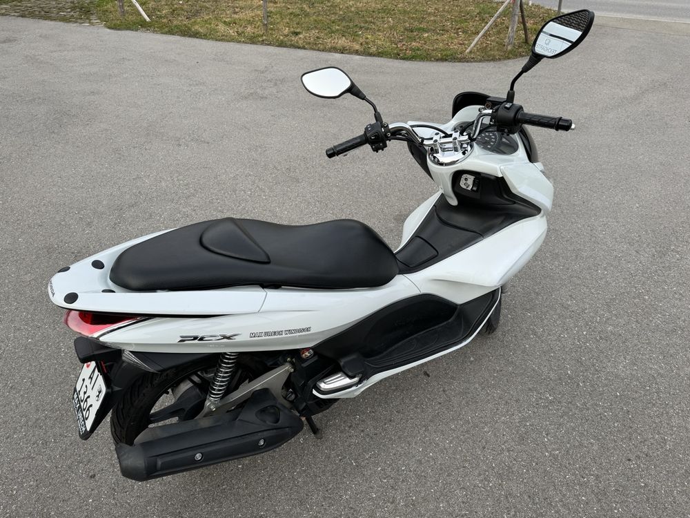 Honda PCX | Kaufen auf Ricardo