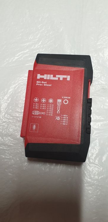 Hilti Bit-Set | Kaufen auf Ricardo