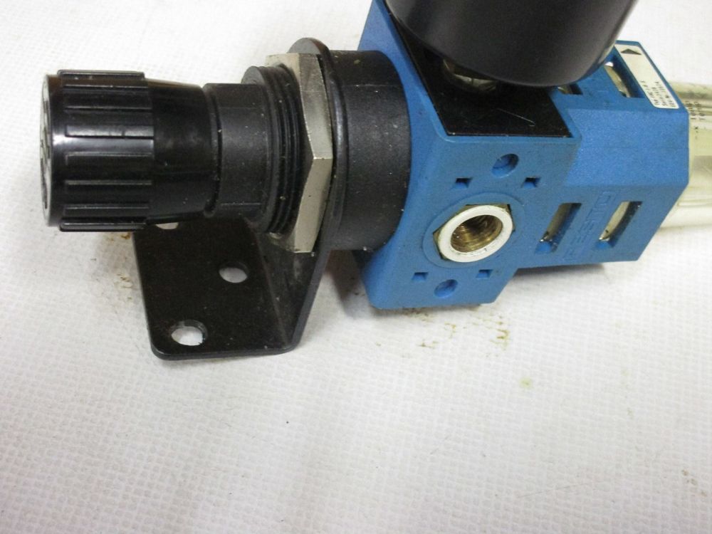 Festo Druckregler Abscheider | Kaufen auf Ricardo