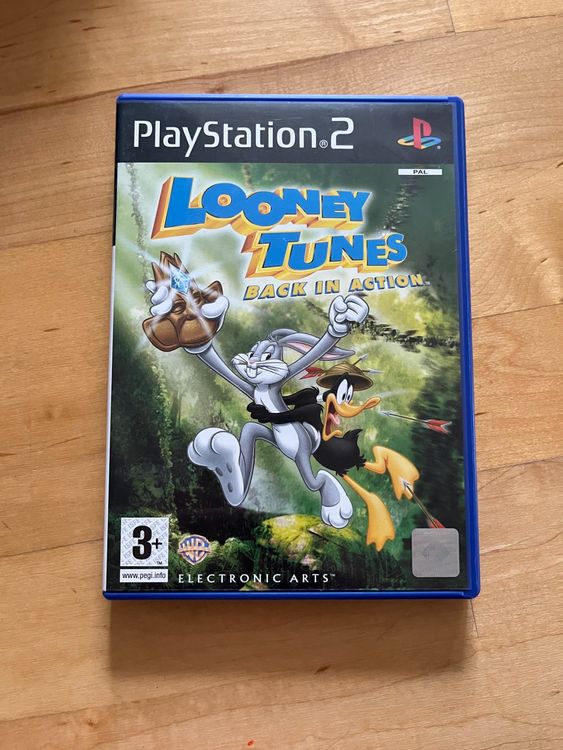 Playstation 2 Spiel - Looney Tunes | Kaufen auf Ricardo
