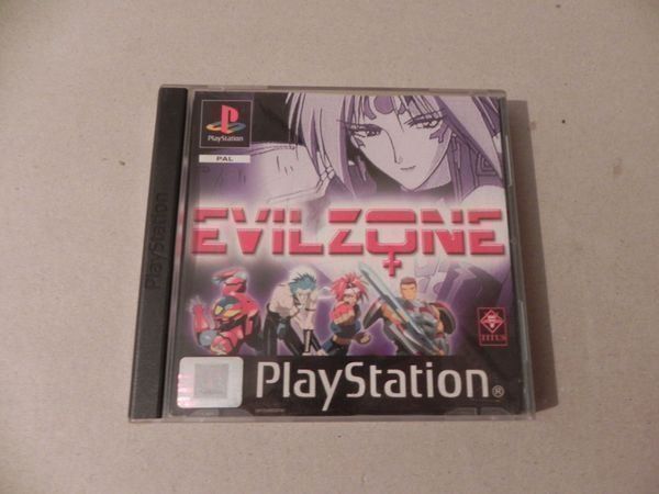 Playstation 1 Game Evil Zone (Gebraucht) in Siebnen für CHF 29 – mit ...