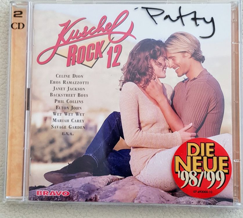 Bravo Kuschelrock Vol. 12 | Kaufen auf Ricardo