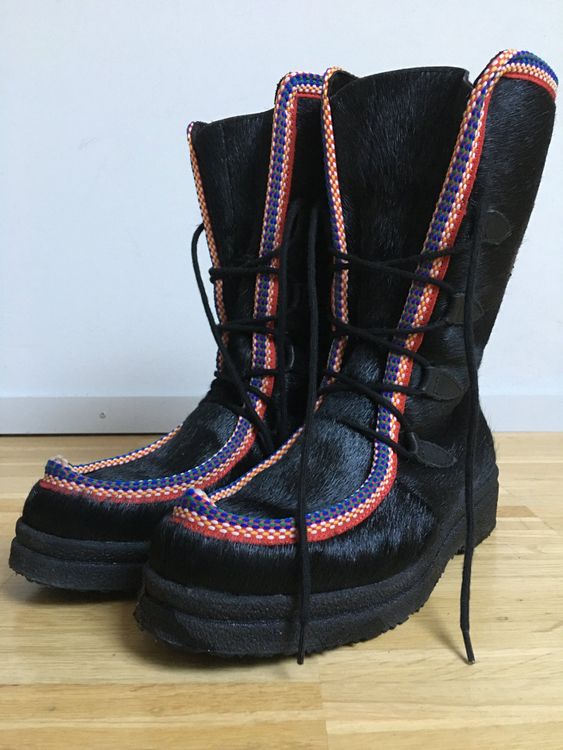 Exklusiver, hochwertiger Kandahar Winterstiefel Mod. Palace | Kaufen ...