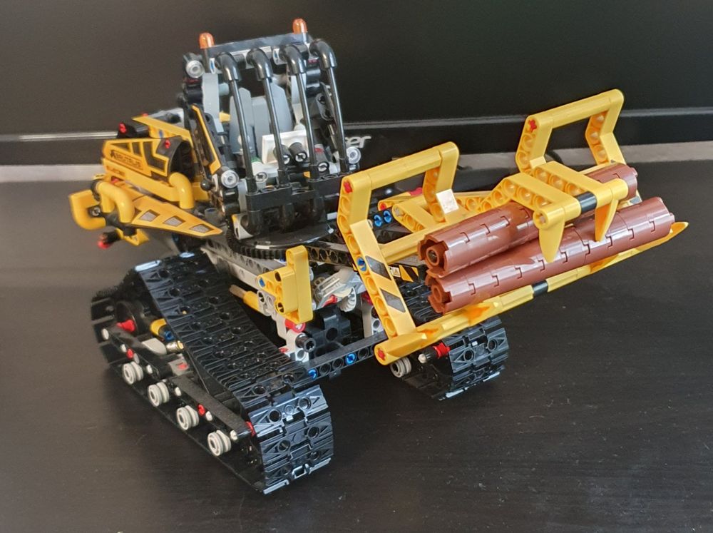 Raupenfahrzeug | Kaufen auf Ricardo