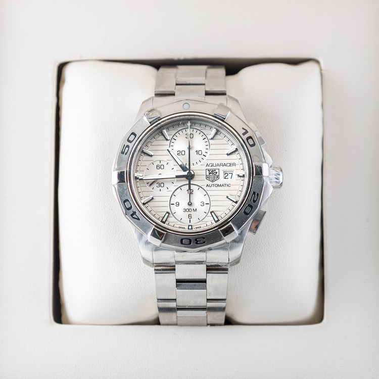 TAG Heuer Aquaracer CAP2111.BA0833 | Kaufen auf Ricardo