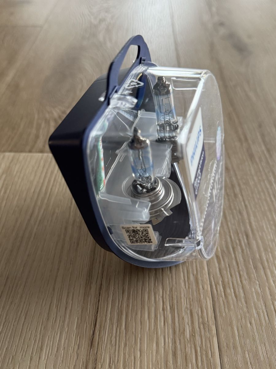 Philips RacingVision GT200 Scheinwerfer-Leuchte (Neu (gemäss ...